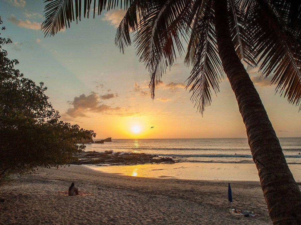 Sunset Costa Rica Wallpapers - Top Free Sunset Costa Rica Backgrounds ...