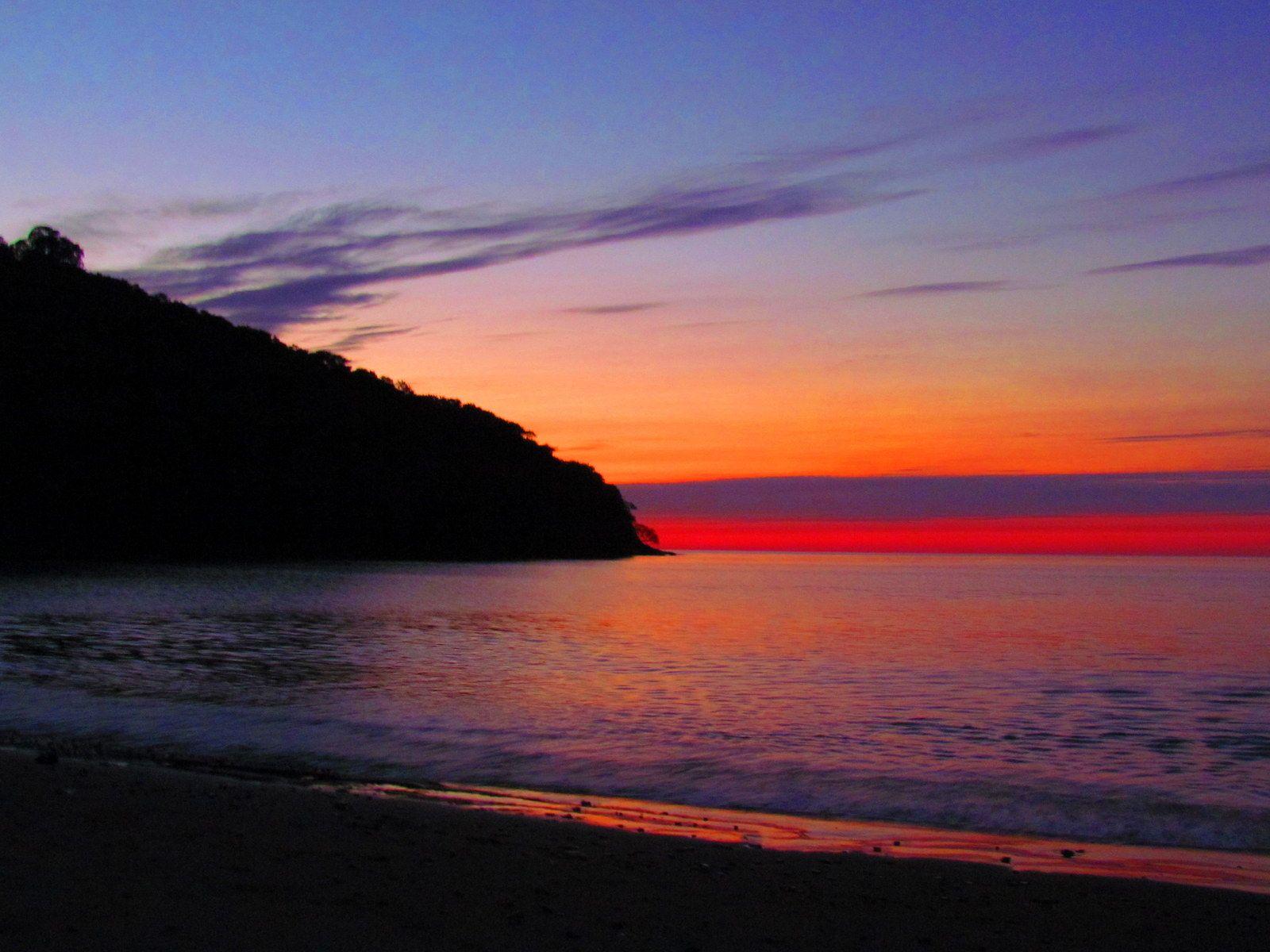 Sunset Costa Rica Wallpapers - Top Free Sunset Costa Rica Backgrounds ...