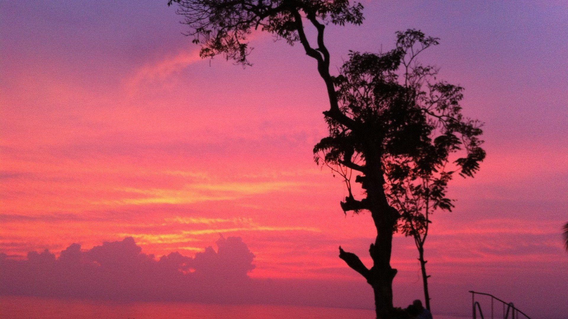 Sunset Costa Rica Wallpapers - Top Free Sunset Costa Rica Backgrounds ...