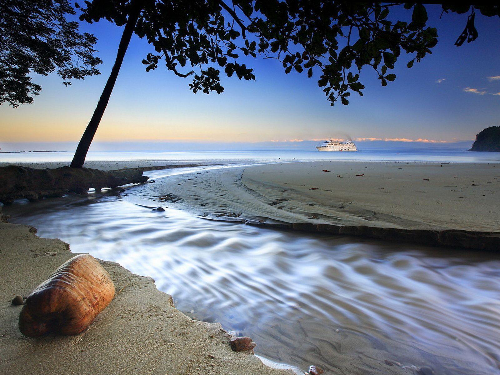 Sunset Costa Rica Wallpapers - Top Free Sunset Costa Rica Backgrounds ...