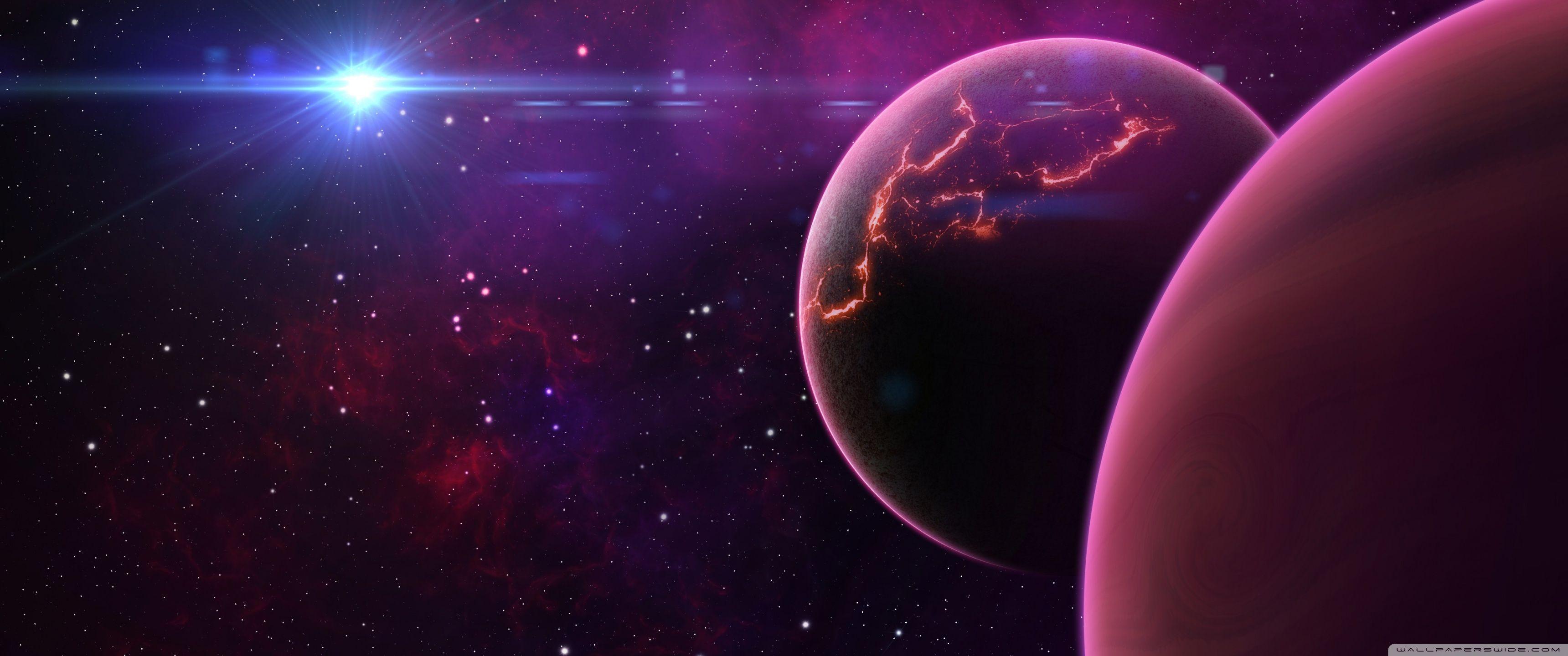 Ultra Wide 3440X1440 Space Wallpapers - Top Free Ultra Wide 3440X1440 ...