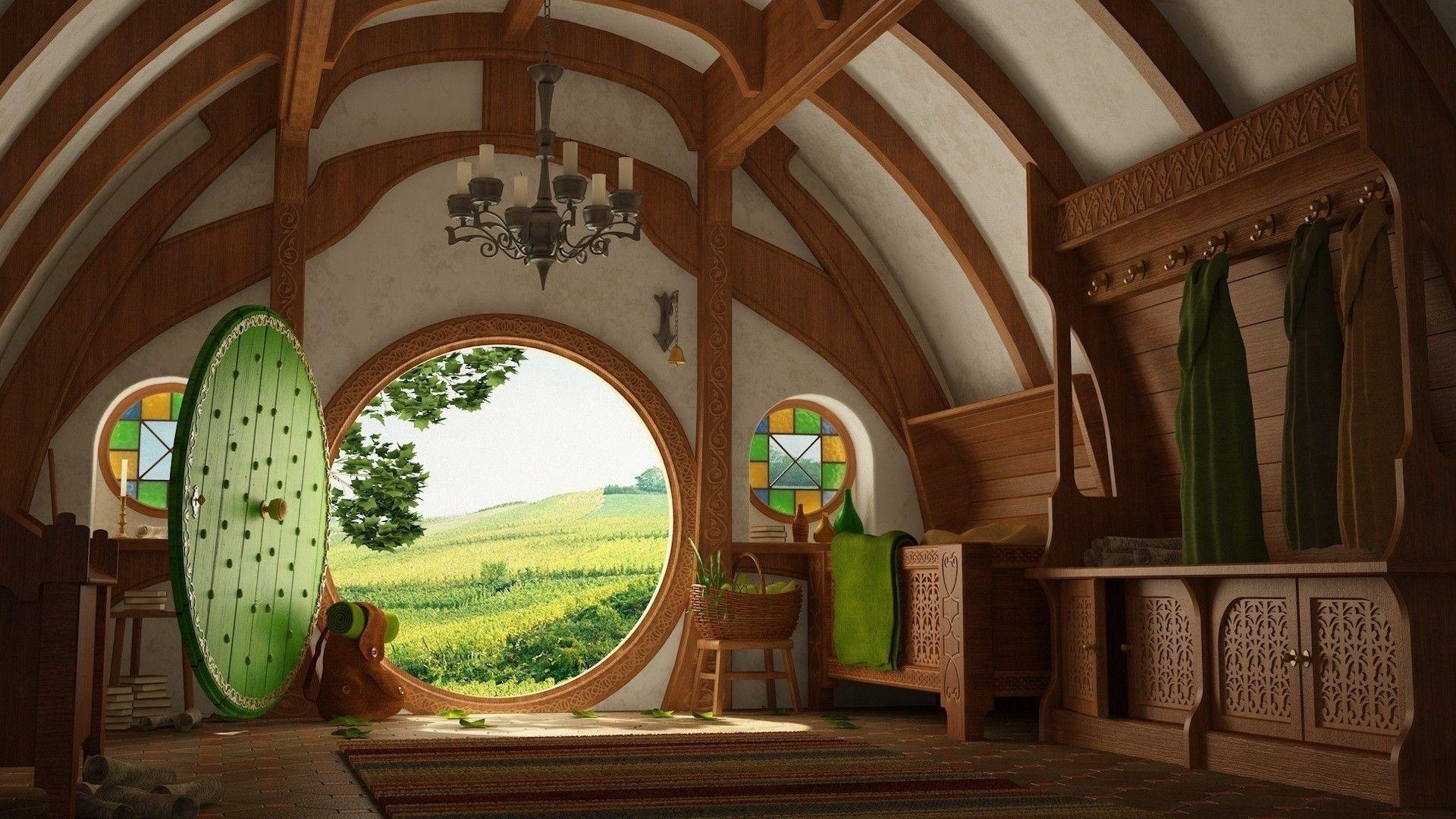 Lord of the Rings Rivendell Wallpapers - Top Free Lord of the Rings ...