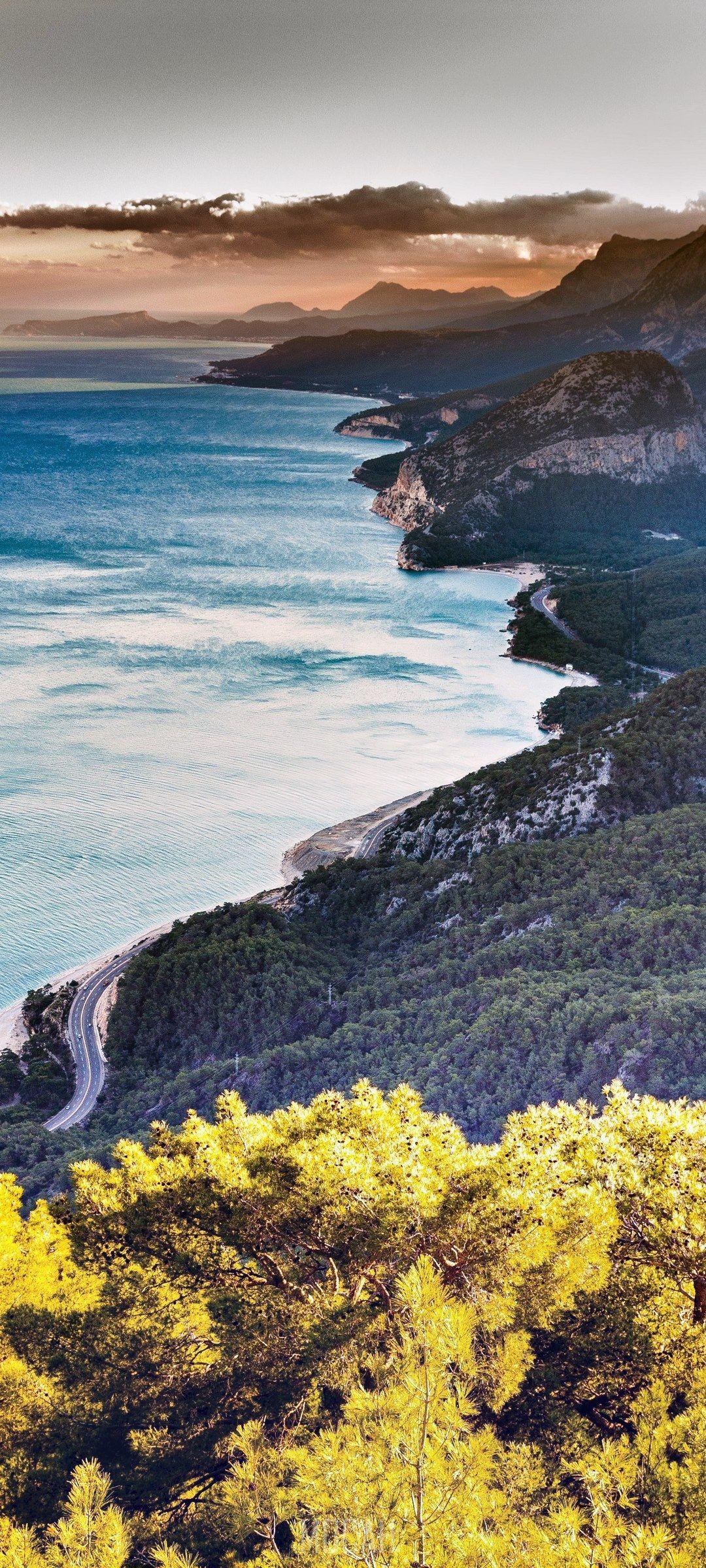 Hilly Road Wallpapers - Top Free Hilly Road Backgrounds - WallpaperAccess