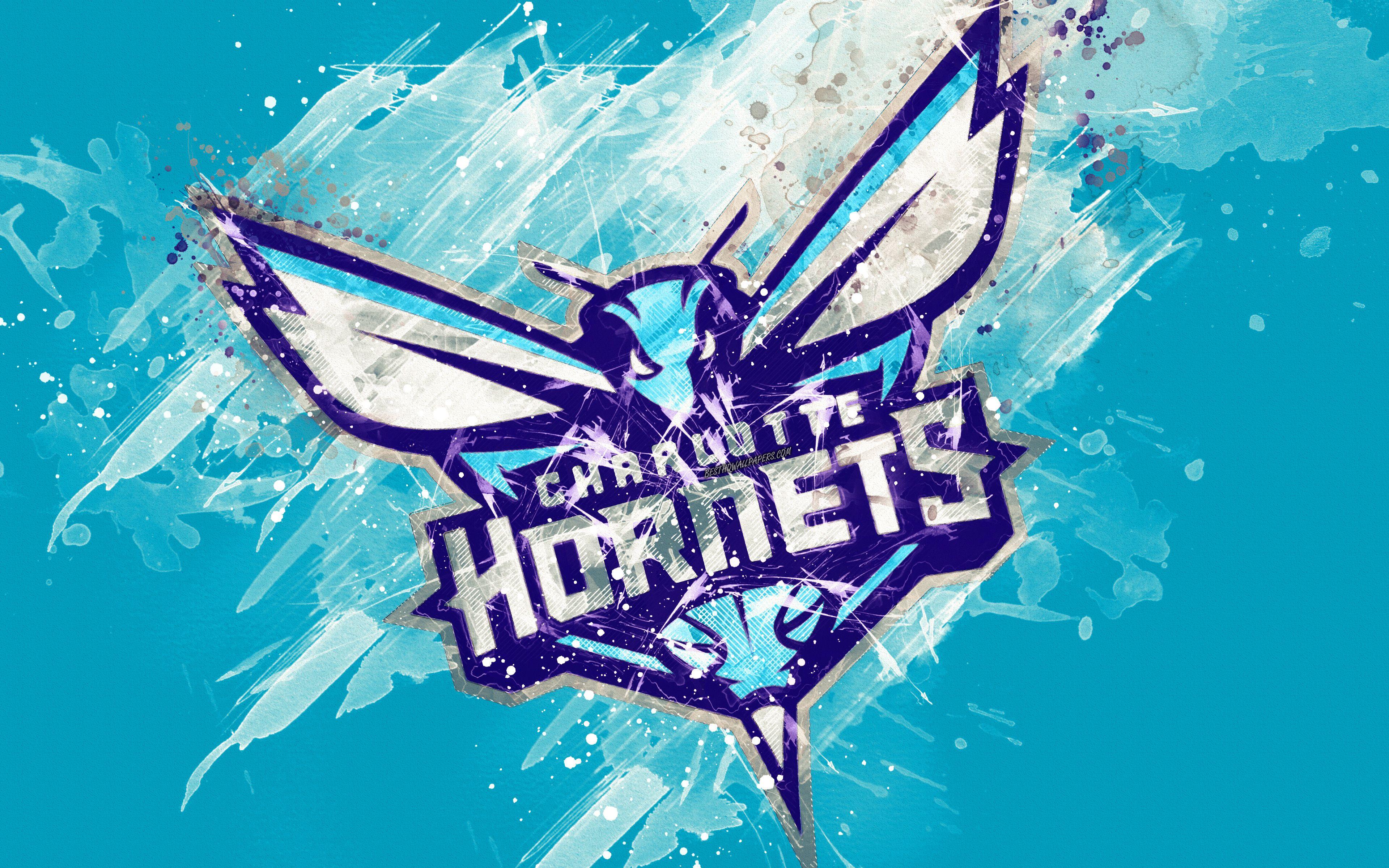 Charlotte Hornets Logo Wallpapers - Top Free Charlotte Hornets Logo ...