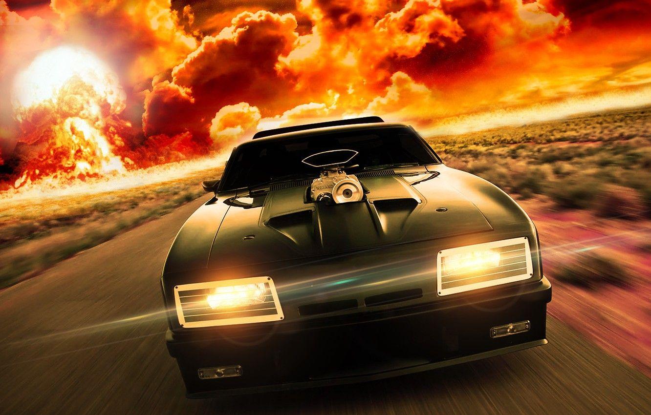 Mad Max Car Wallpapers - Top Free Mad Max Car Backgrounds - WallpaperAccess