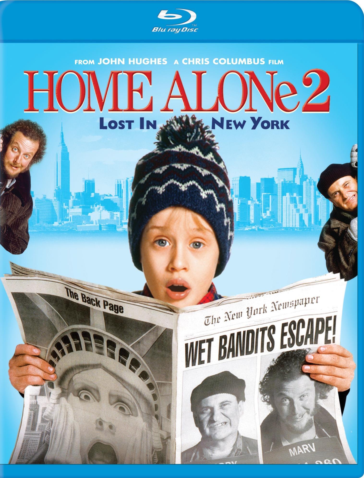 HD Home Alone Wallpapers - Top Free HD Home Alone Backgrounds - WallpaperAccess