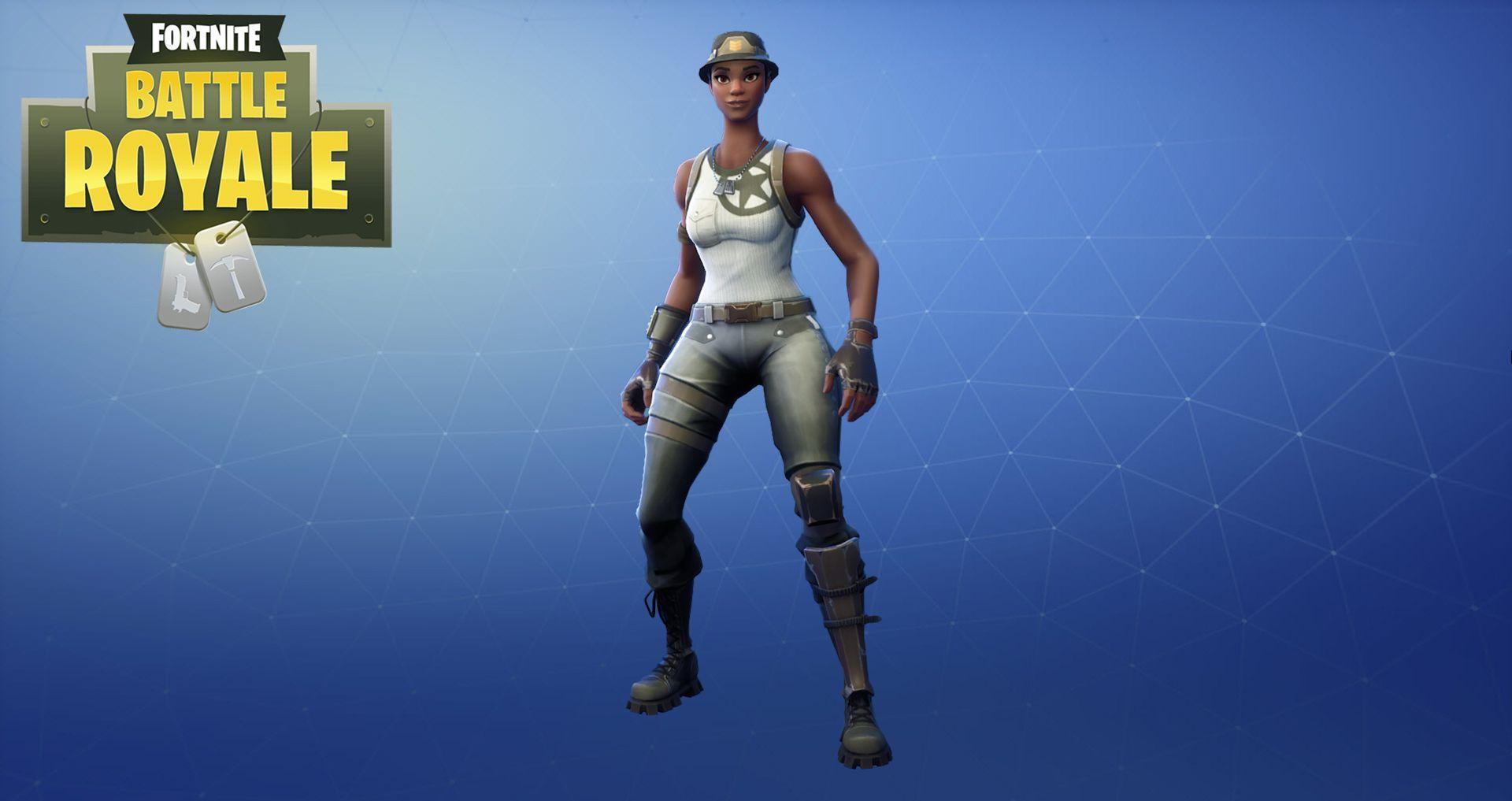 Recon Specialist Fortnite Wallpapers - Top Free Recon Specialist ...