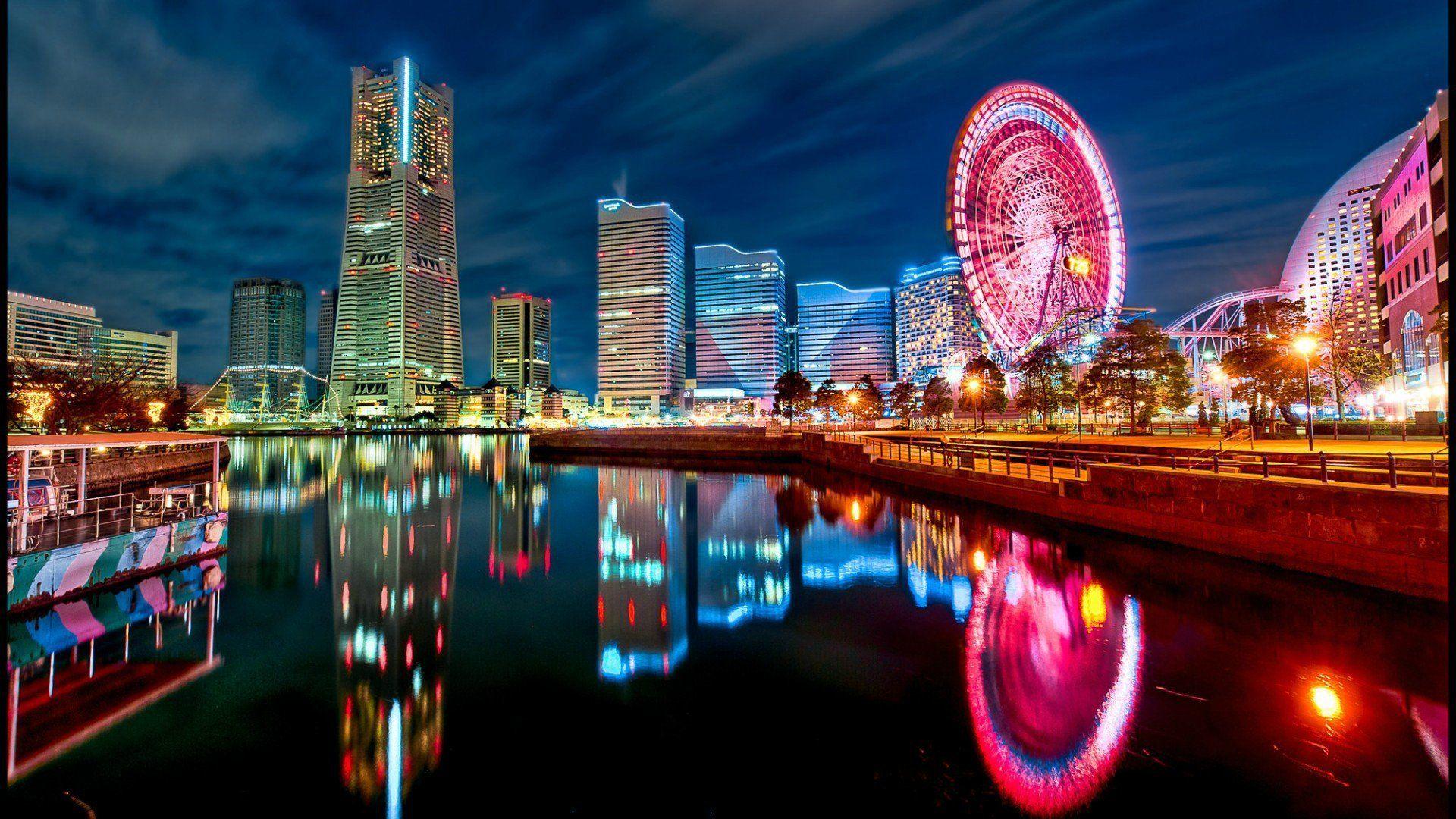 Tokyo City Art Wallpapers - Top Free Tokyo City Art Backgrounds ...