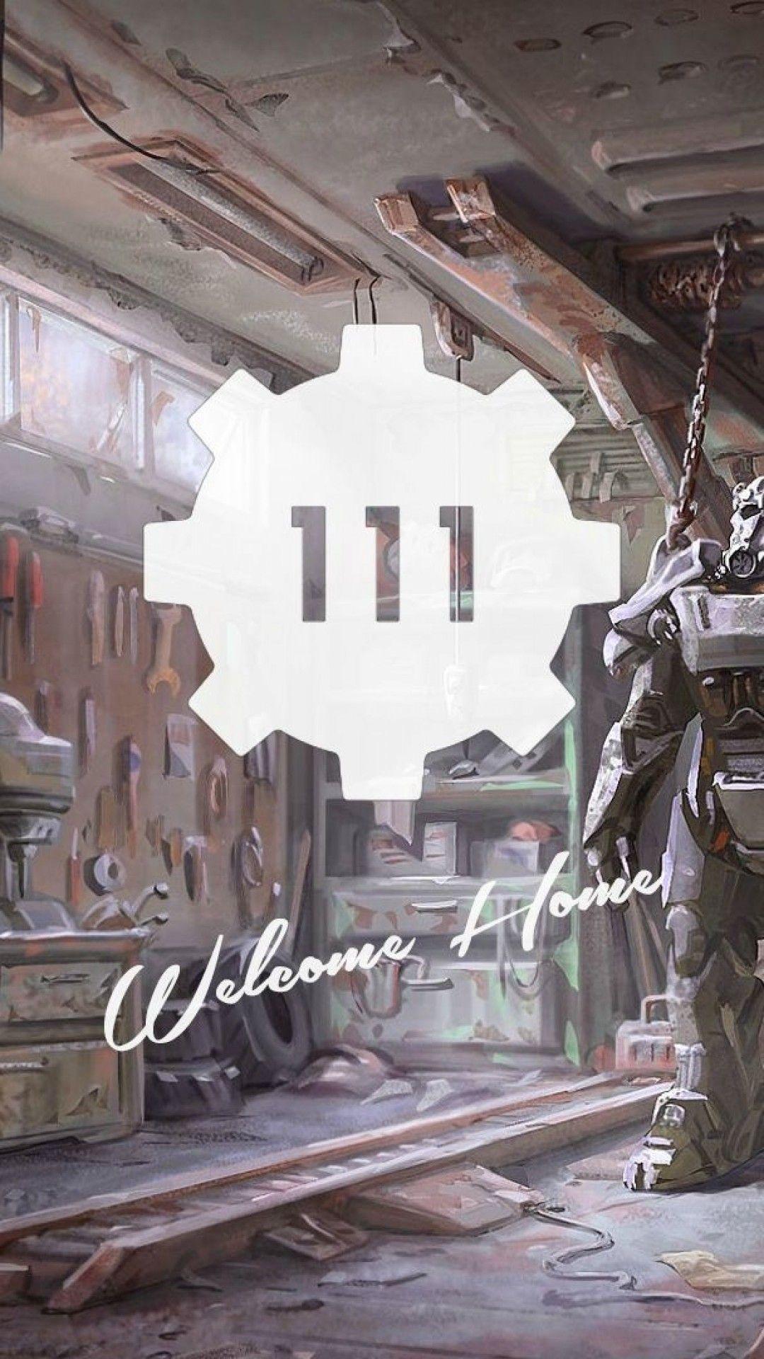 Fallout 4 iPhone 7 Wallpapers - Top Free Fallout 4 iPhone 7 Backgrounds ...