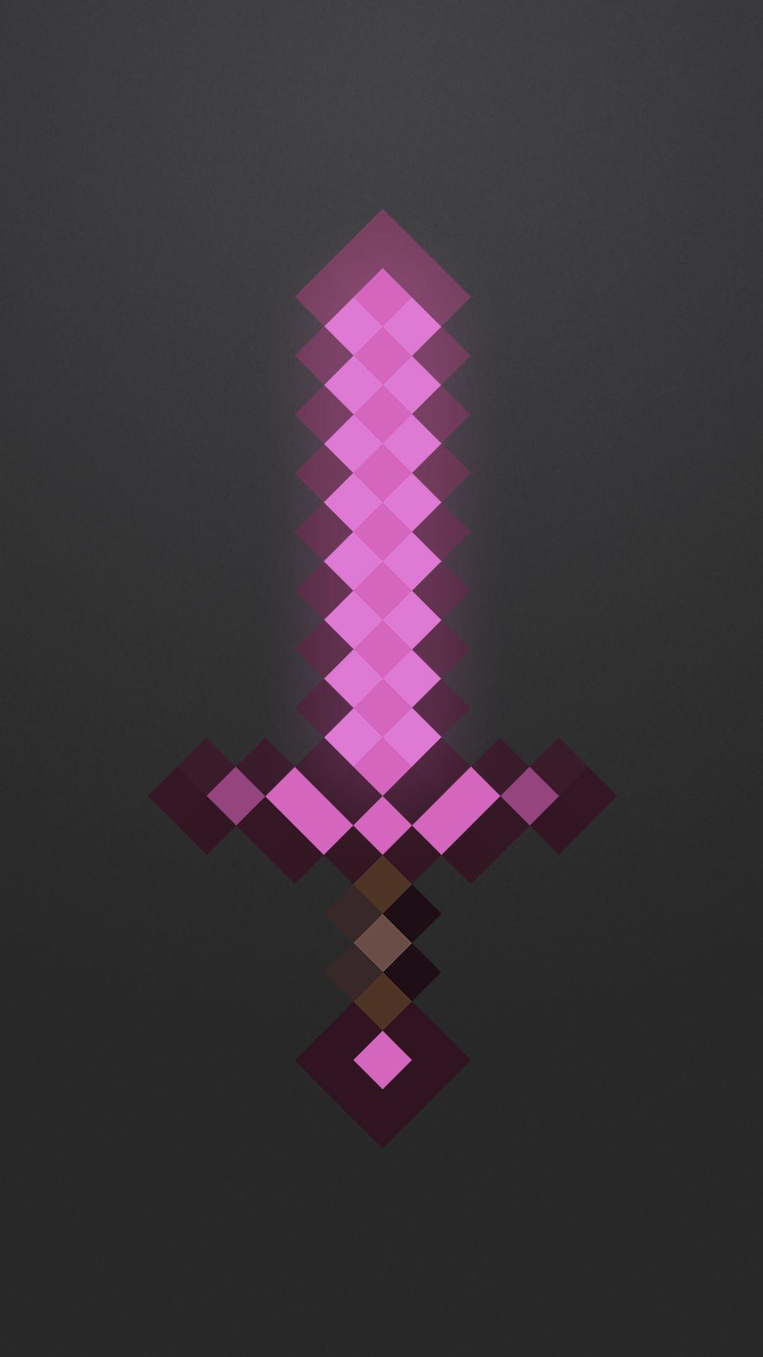 Pink Minecraft Wallpapers - Top Free Pink Minecraft Backgrounds ...