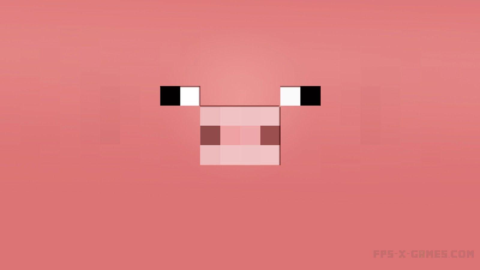 Pink Minecraft Wallpapers - Top Free Pink Minecraft Backgrounds ...