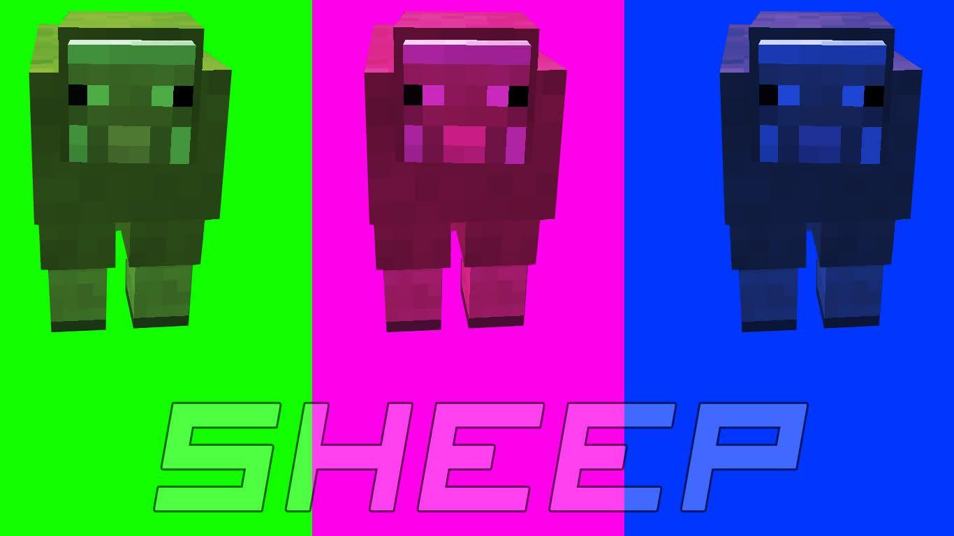 Pink Minecraft Wallpapers - Top Free Pink Minecraft Backgrounds ...