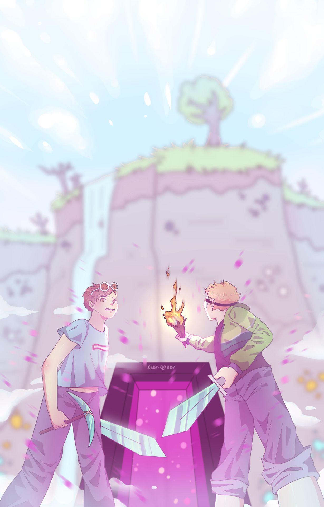 Pink Minecraft Wallpapers - Top Free Pink Minecraft Backgrounds ...