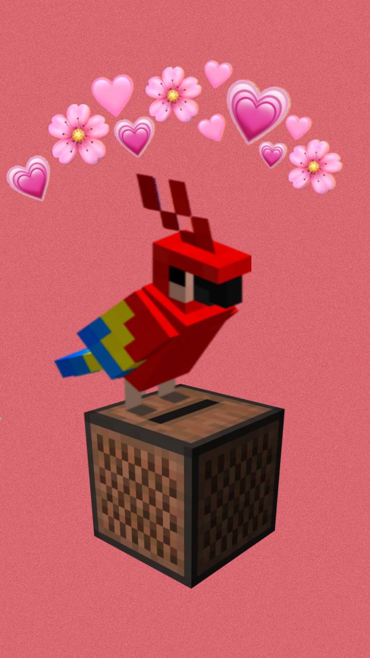 Pink Minecraft Wallpapers - Top Free Pink Minecraft Backgrounds ...