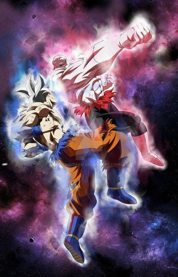 Goku Vs Jiren Hd Wallpapers Top Free Goku Vs Jiren Hd Backgrounds Wallpaperaccess