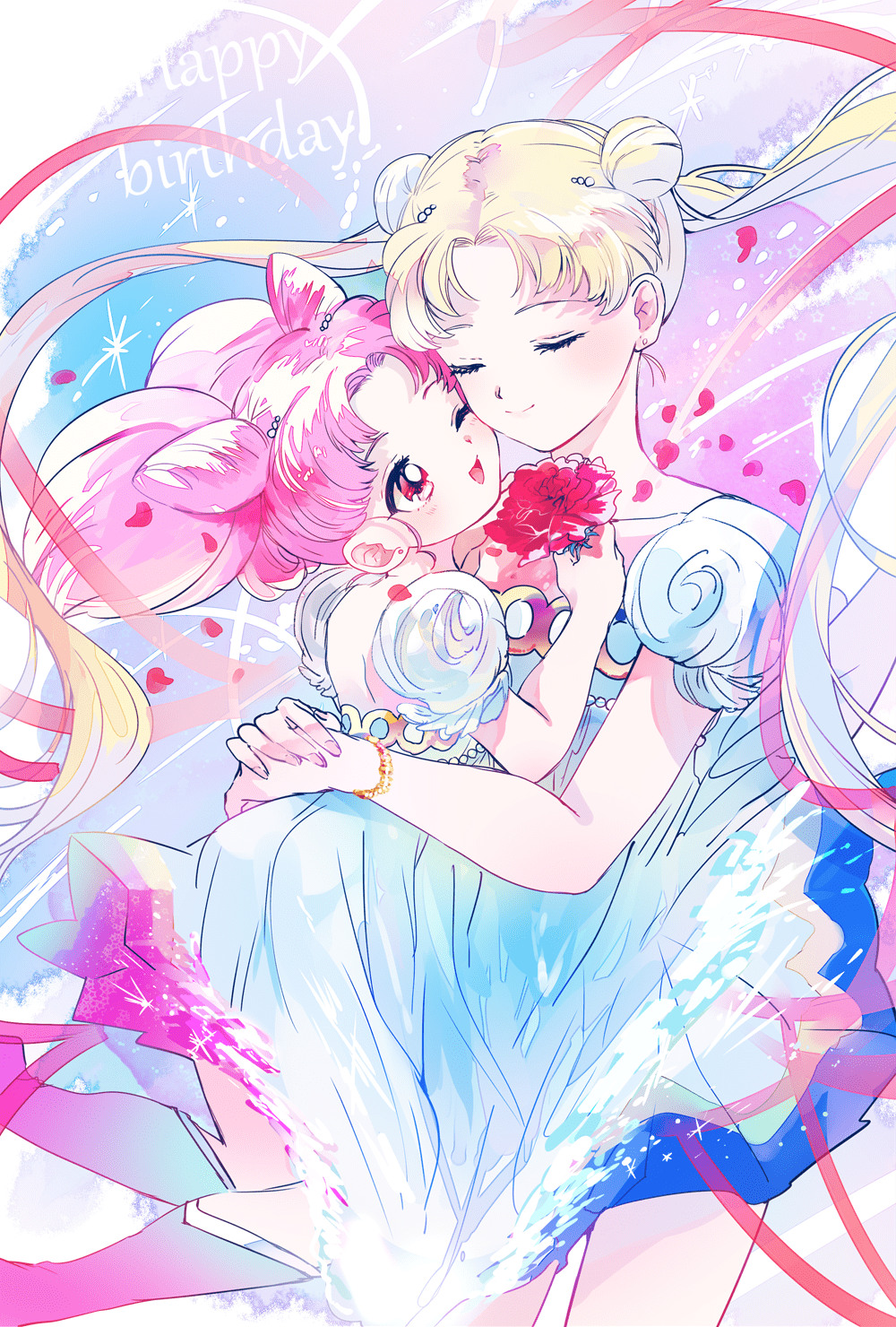 Sailor Mini Moon Princess