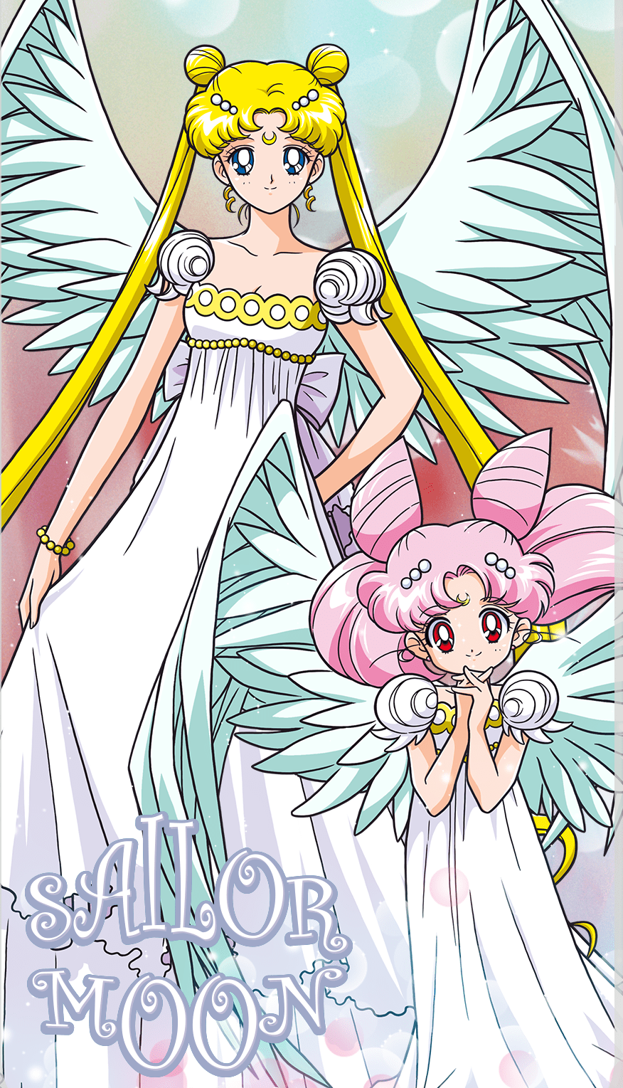 Sailor Moon Princess Wallpapers - Top Free Sailor Moon Princess ...