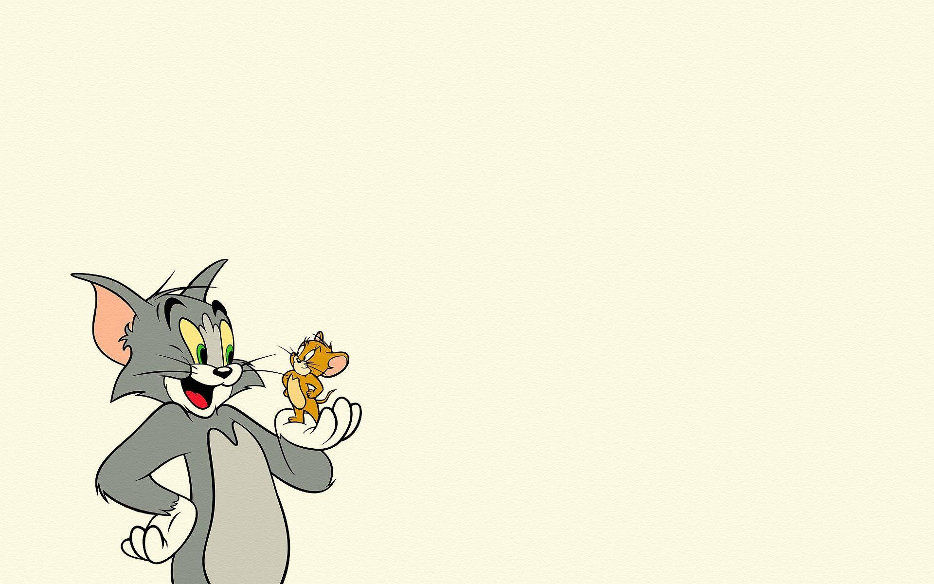 Tom and Jerry Laptop Wallpapers - Top Free Tom and Jerry Laptop ...