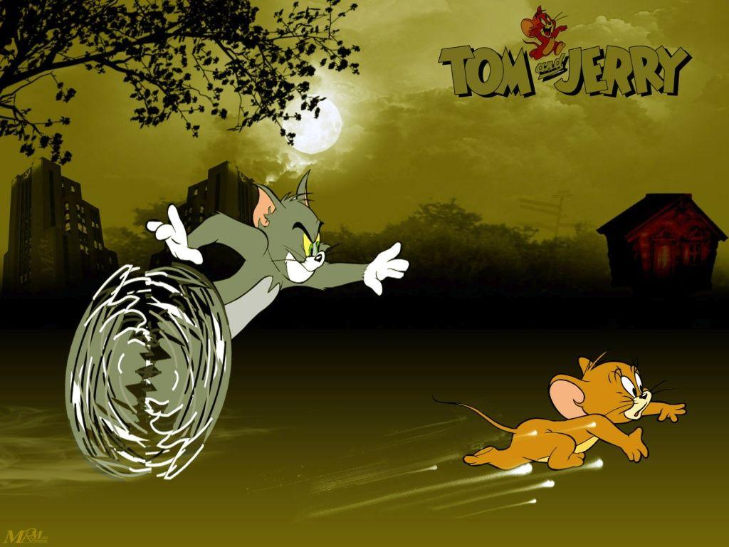 Tom and Jerry Laptop Wallpapers - Top Free Tom and Jerry Laptop ...