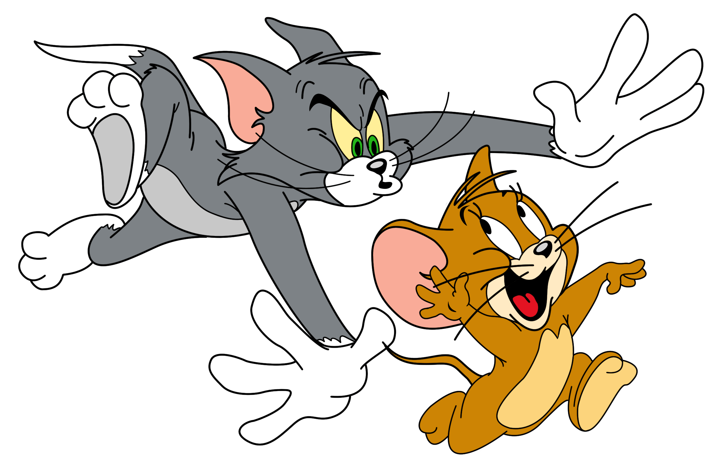 Tom and Jerry Laptop Wallpapers - Top Free Tom and Jerry Laptop ...