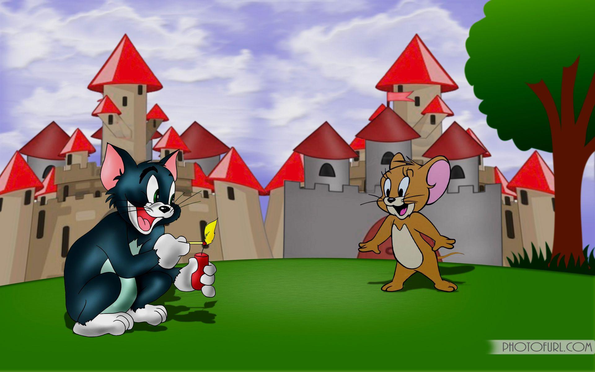 Tom and Jerry Laptop Wallpapers - Top Free Tom and Jerry Laptop ...