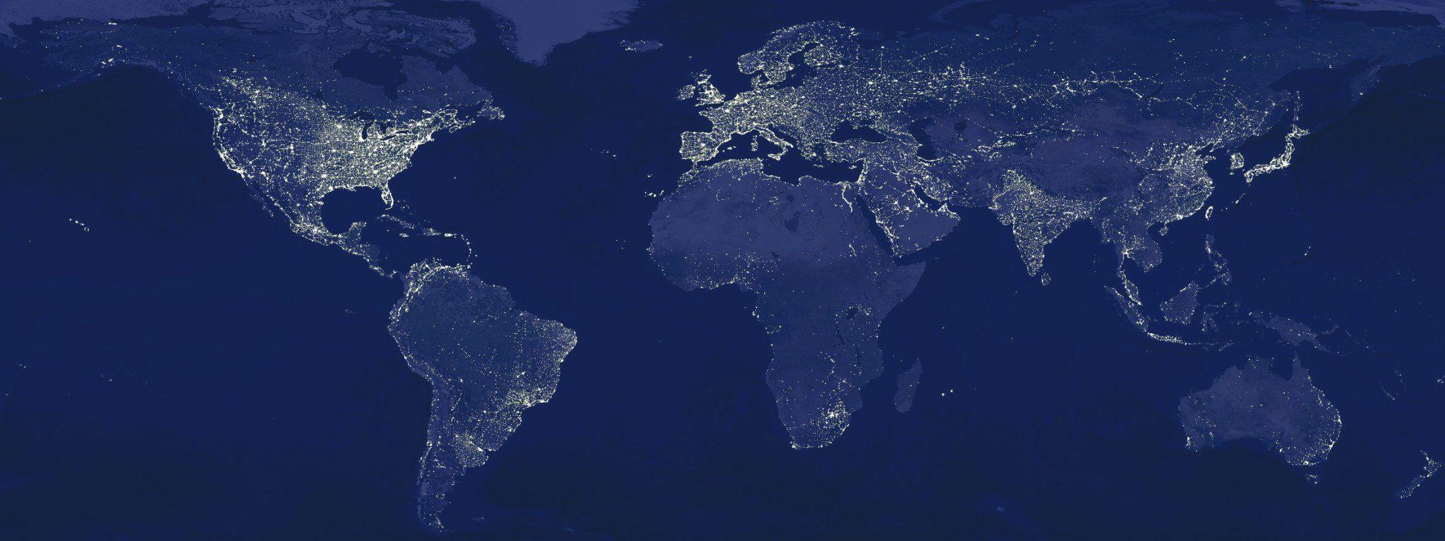 Connected World Wallpapers - Top Free Connected World Backgrounds ...