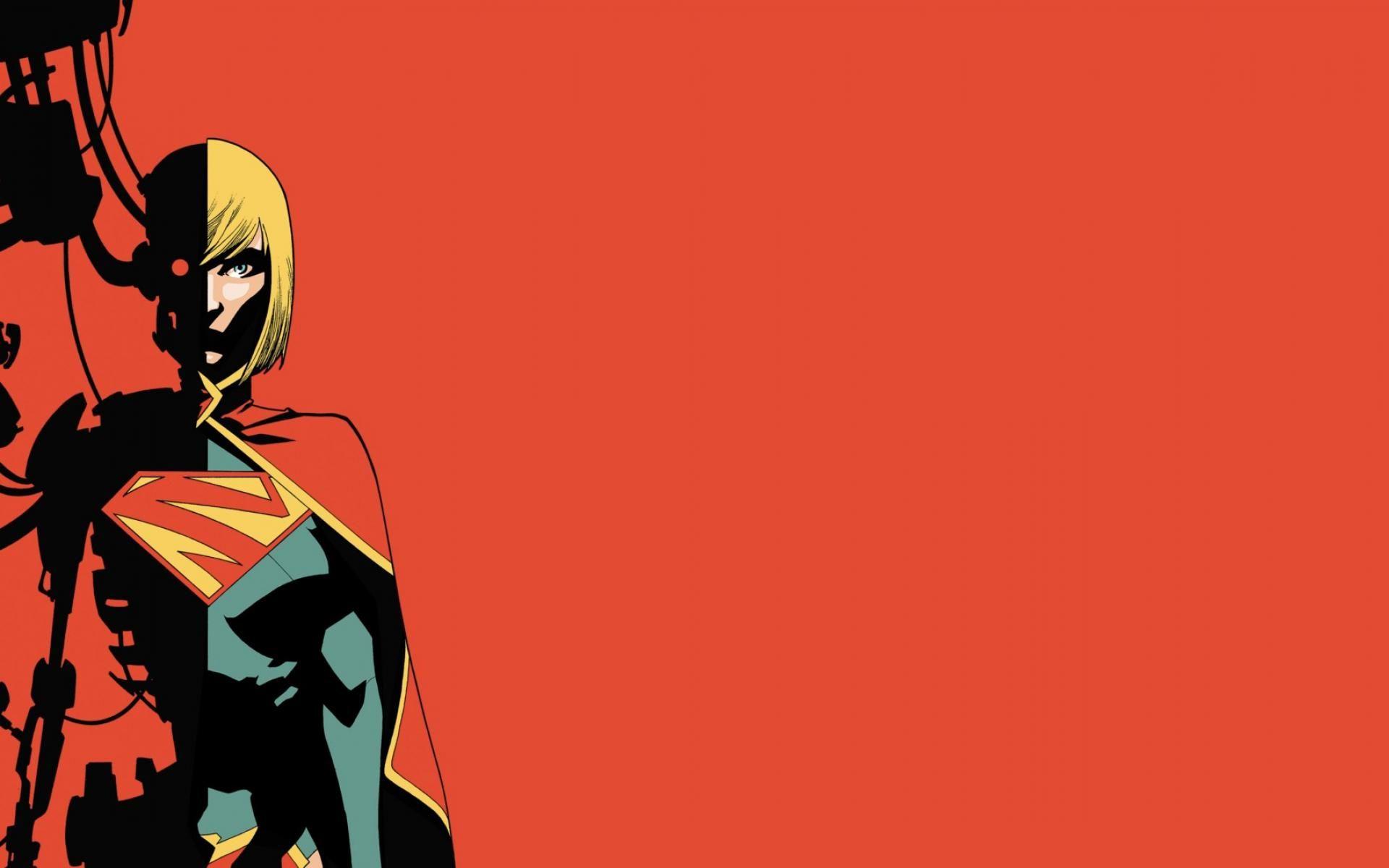 Dc Supergirl Wallpapers Top Free Dc Supergirl Backgrounds