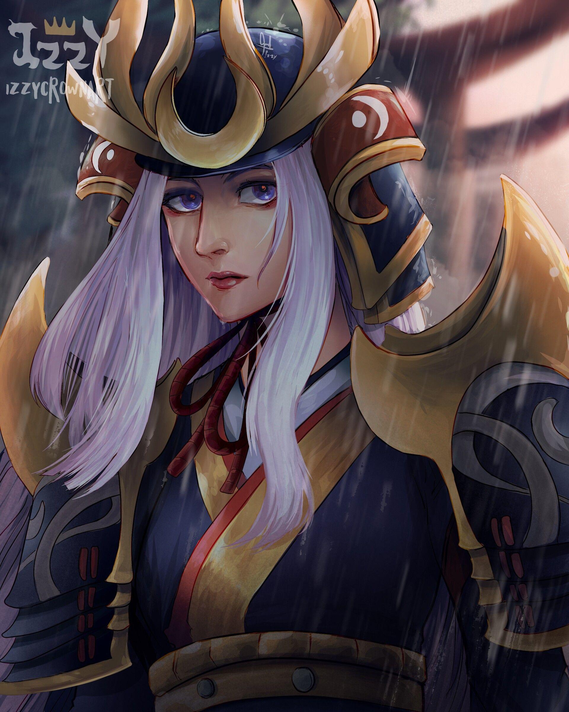 Freya Mobile Legend Wallpapers - Top Free Freya Mobile Legend ...