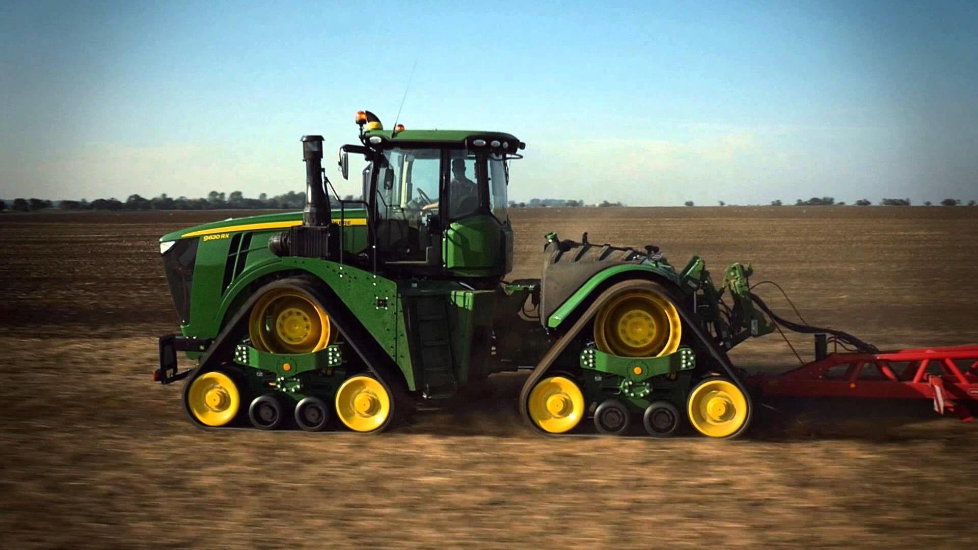 John Deere HD Wallpapers - Top Free John Deere HD Backgrounds ...