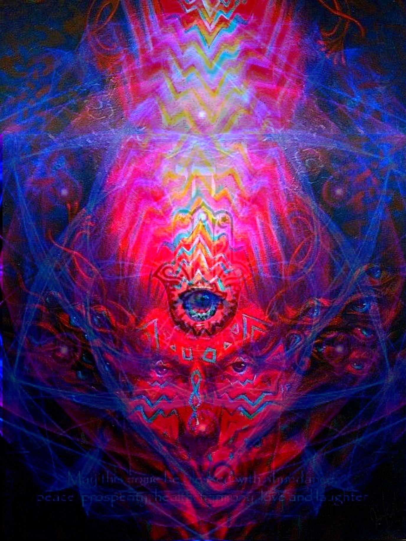 Psychedelic Butterfly Wallpapers - Top Free Psychedelic Butterfly ...