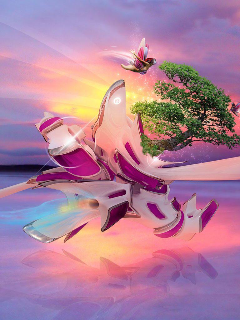 Psychedelic Butterfly Wallpapers - Top Free Psychedelic Butterfly ...