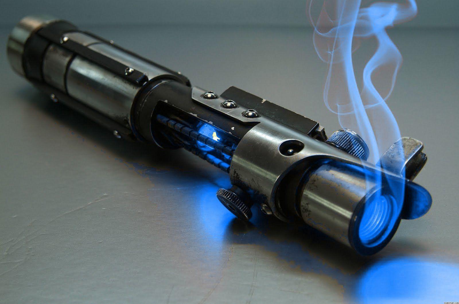Lightsaber Blue Wallpapers - Top Free Lightsaber Blue Backgrounds ...
