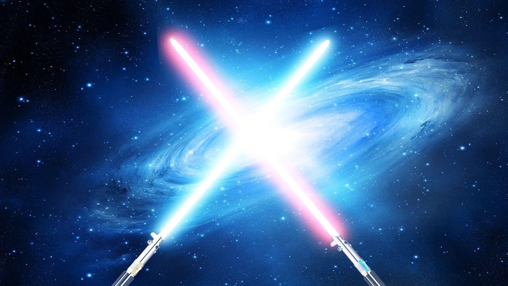 Lightsaber Blue Wallpapers - Top Free Lightsaber Blue Backgrounds ...