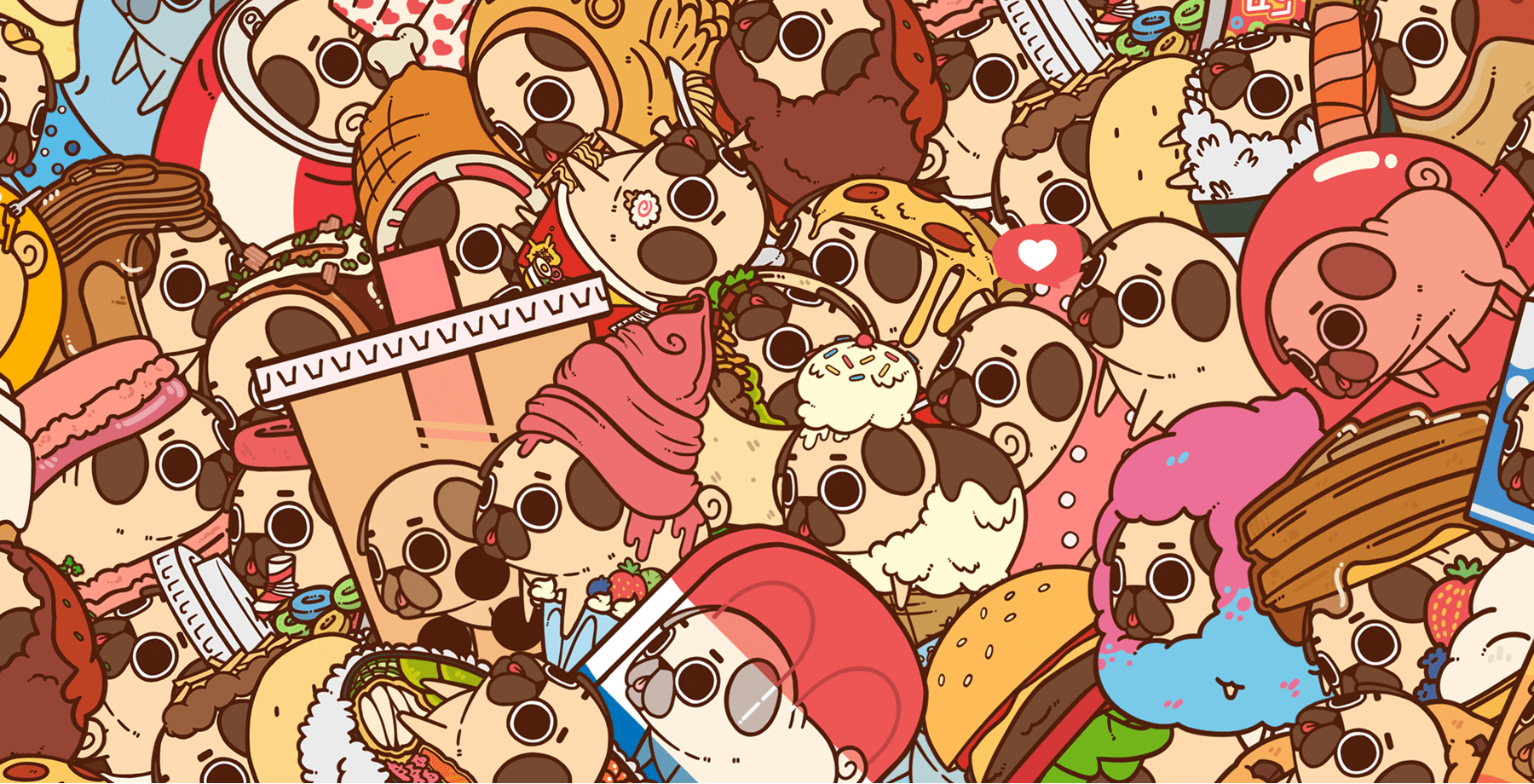 Doodle Laptop Wallpapers - Top Free Doodle Laptop Backgrounds ...