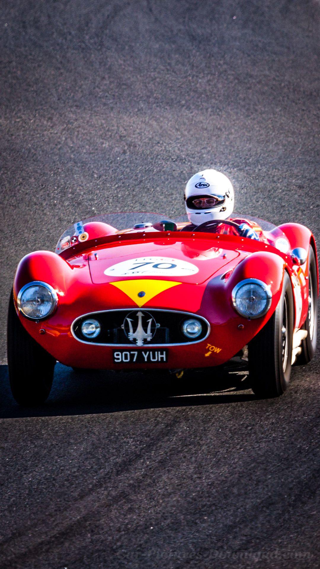 Vintage Race Car Wallpapers - Top Free Vintage Race Car Backgrounds ...