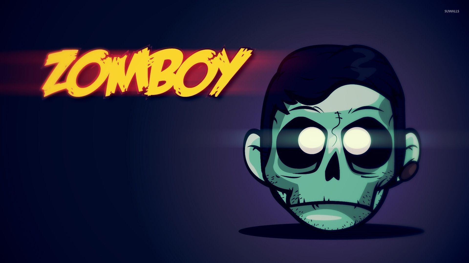 Zomboy Wallpapers - Top Free Zomboy Backgrounds - WallpaperAccess