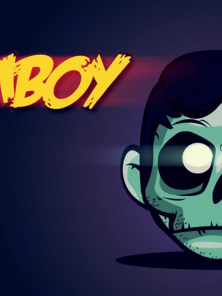 Zomboy Wallpapers - Top Free Zomboy Backgrounds - WallpaperAccess