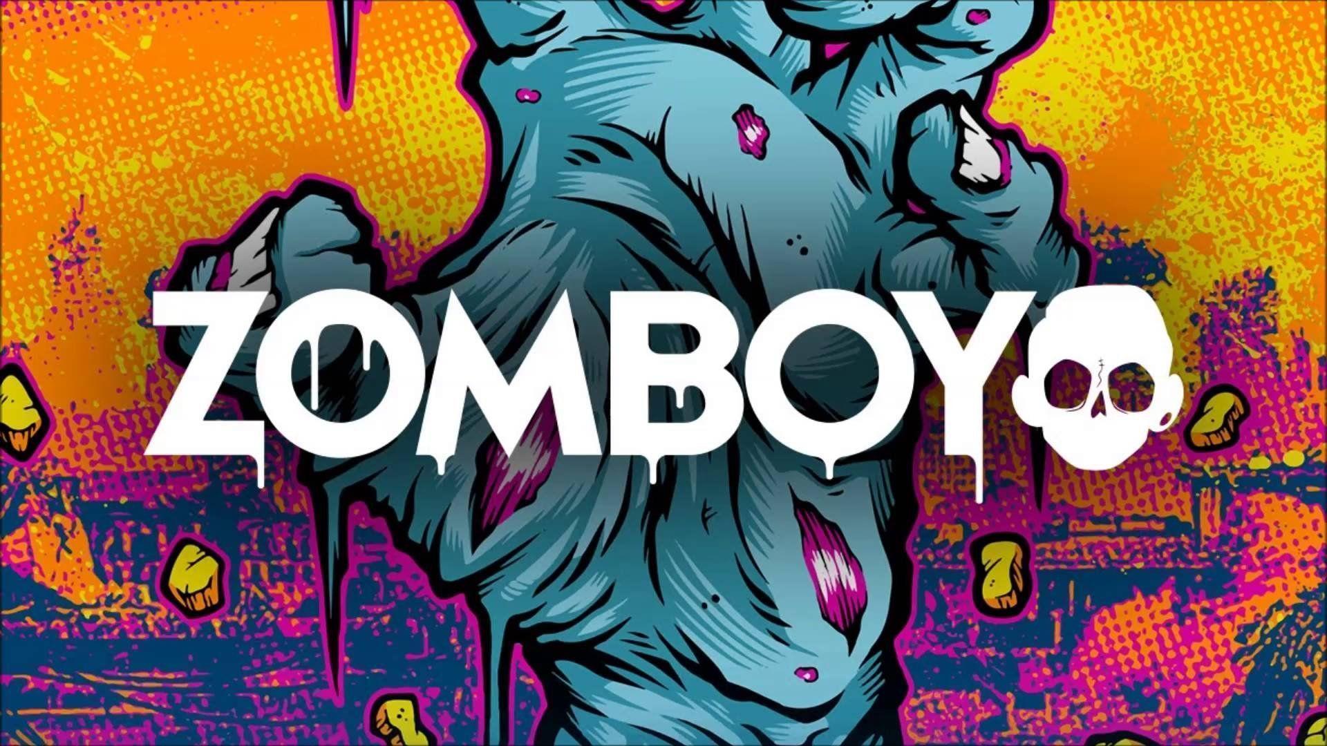 Zomboy Wallpapers - Top Free Zomboy Backgrounds - WallpaperAccess