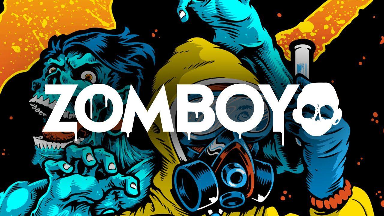 Zomboy Wallpapers - Top Free Zomboy Backgrounds - WallpaperAccess
