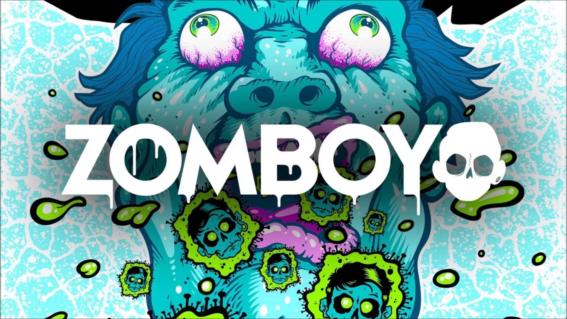 Zomboy Wallpapers - Top Free Zomboy Backgrounds - WallpaperAccess