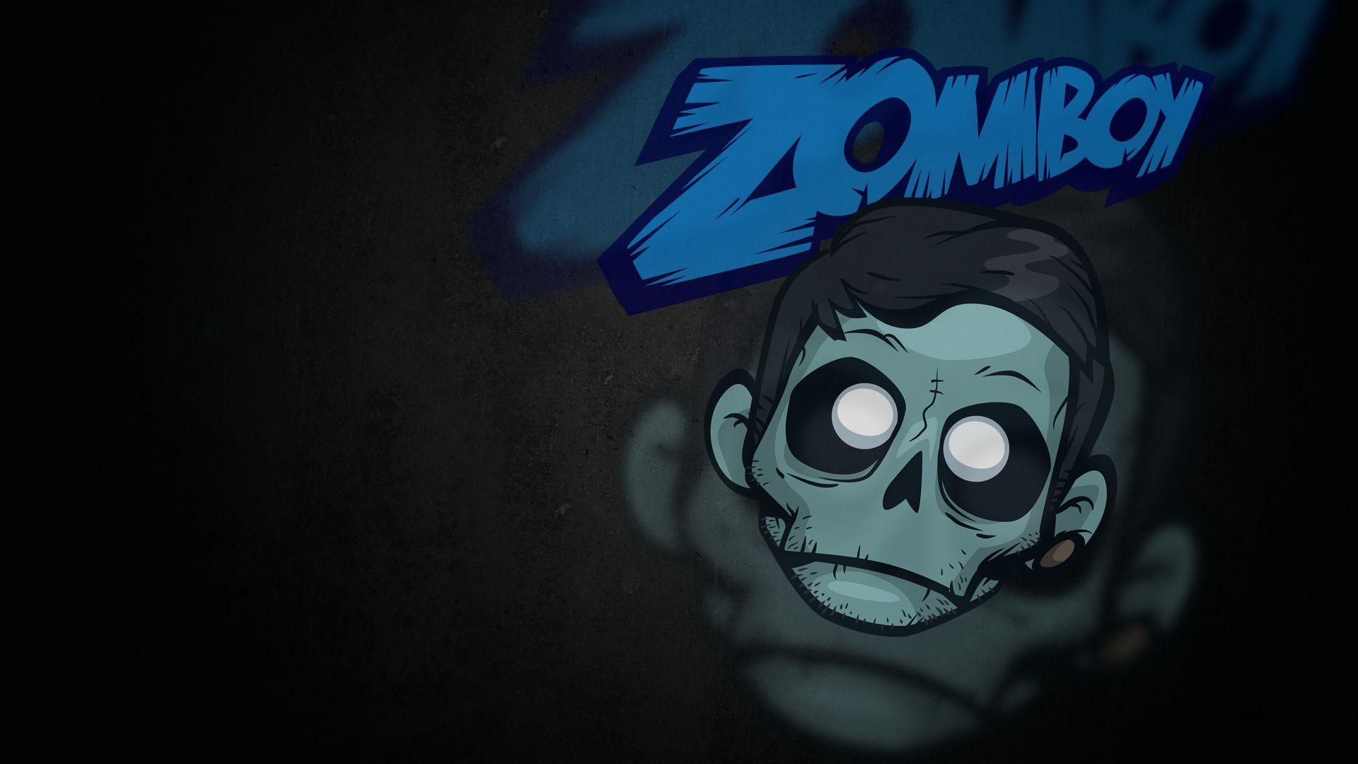 Zomboy Wallpapers - Top Free Zomboy Backgrounds - WallpaperAccess