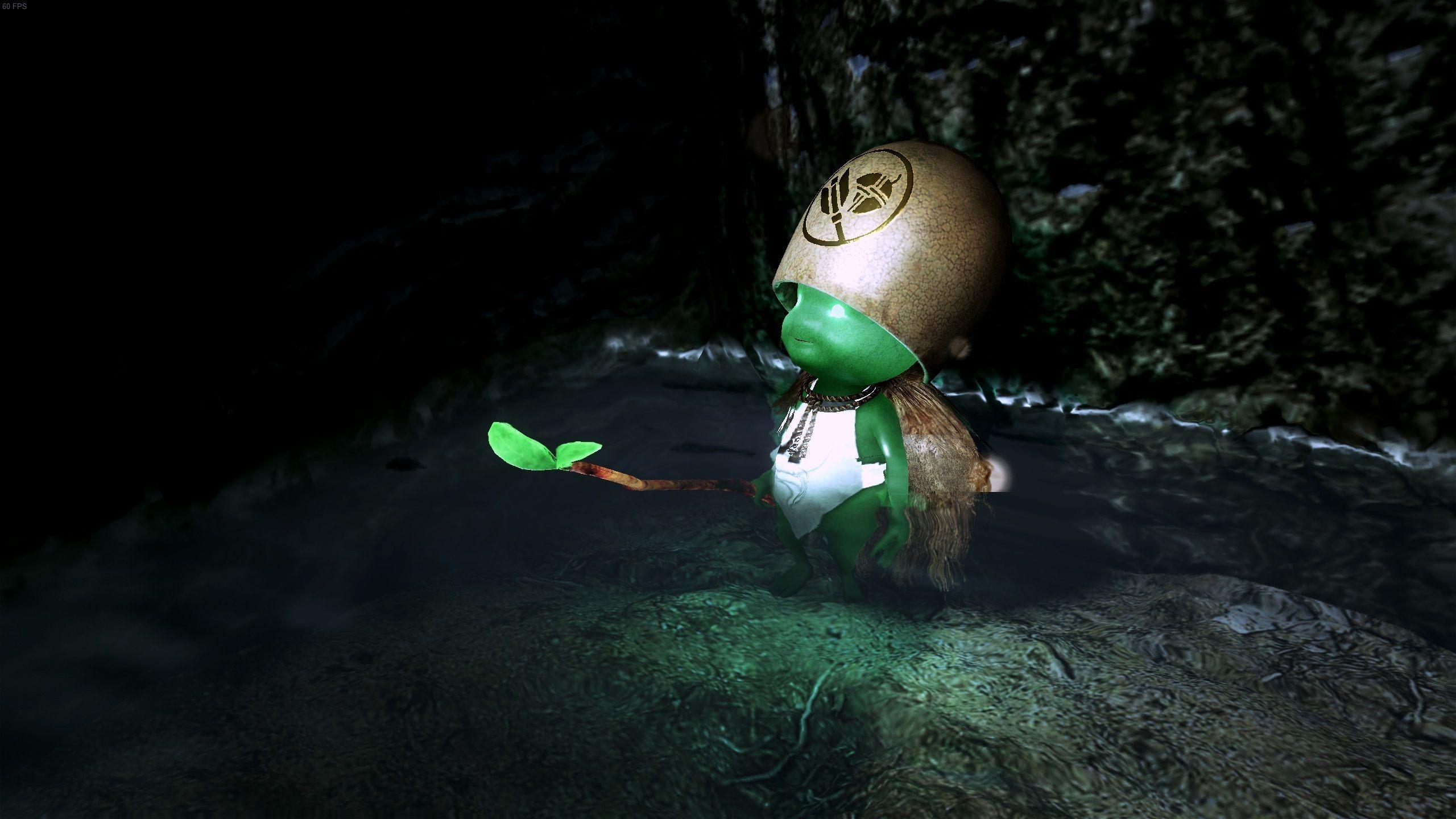 Kodama Nioh Wallpapers - Top Free Kodama Nioh Backgrounds - WallpaperAccess
