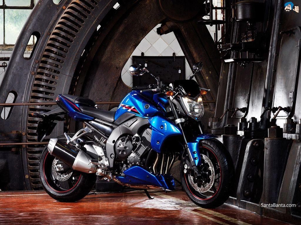 Yamaha FZ1 Wallpapers - Top Free Yamaha FZ1 Backgrounds - WallpaperAccess
