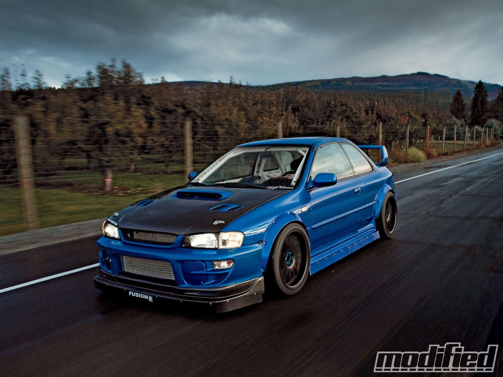 Subaru RS Wallpapers - Top Free Subaru RS Backgrounds - WallpaperAccess