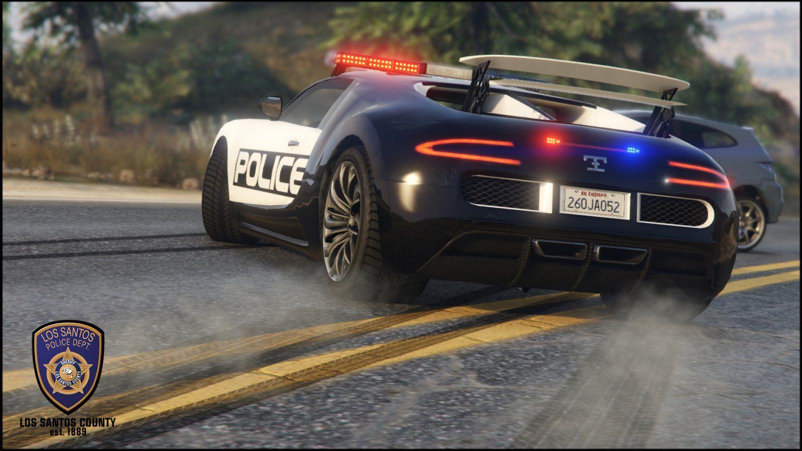 GTA V Police Wallpapers - Top Free GTA V Police Backgrounds ...