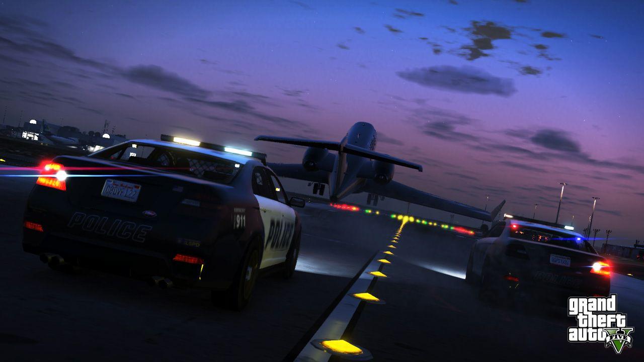 GTA 5 Police Wallpapers - Top Free GTA 5 Police Backgrounds ...