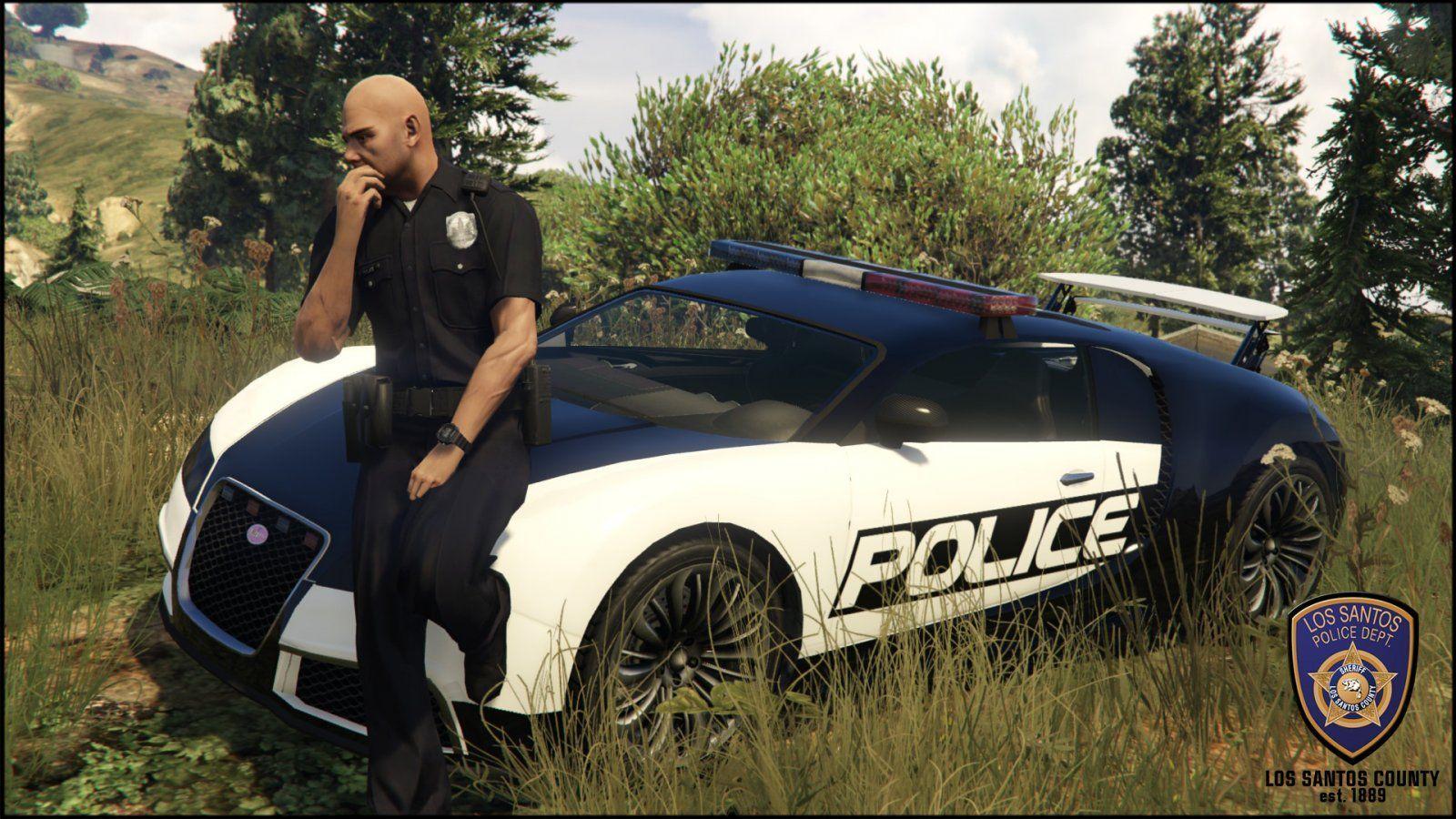 GTA V Police Wallpapers - Top Free GTA V Police Backgrounds ...
