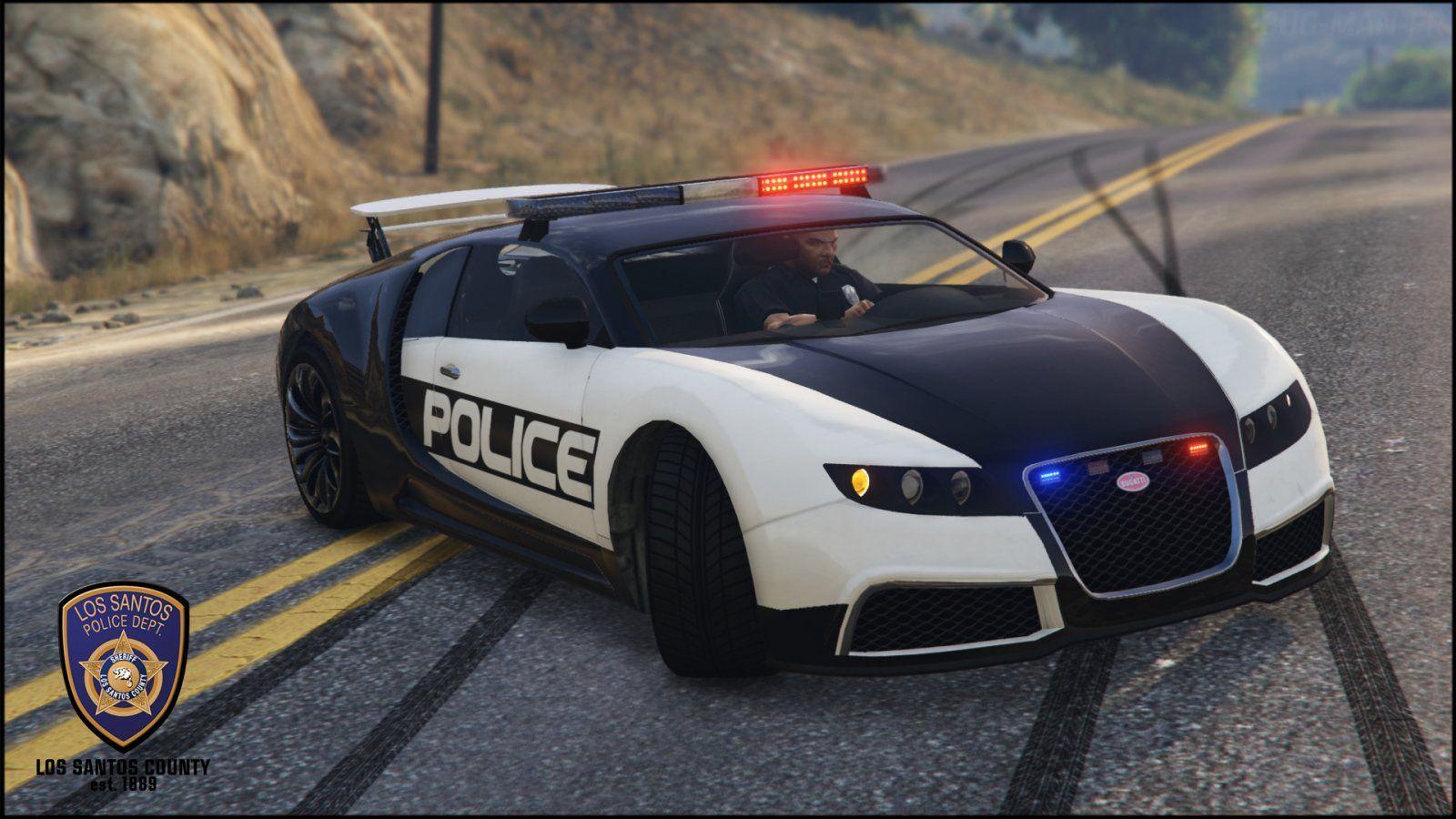GTA V Police Wallpapers - Top Free GTA V Police Backgrounds ...