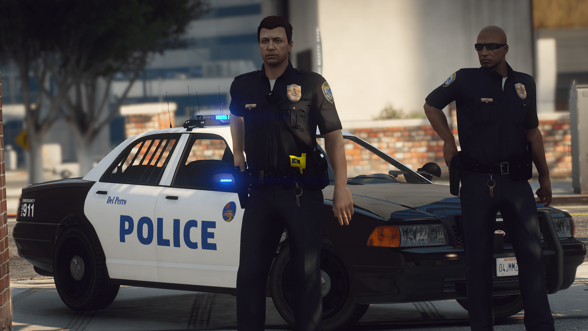 GTA V Police Wallpapers - Top Free GTA V Police Backgrounds ...