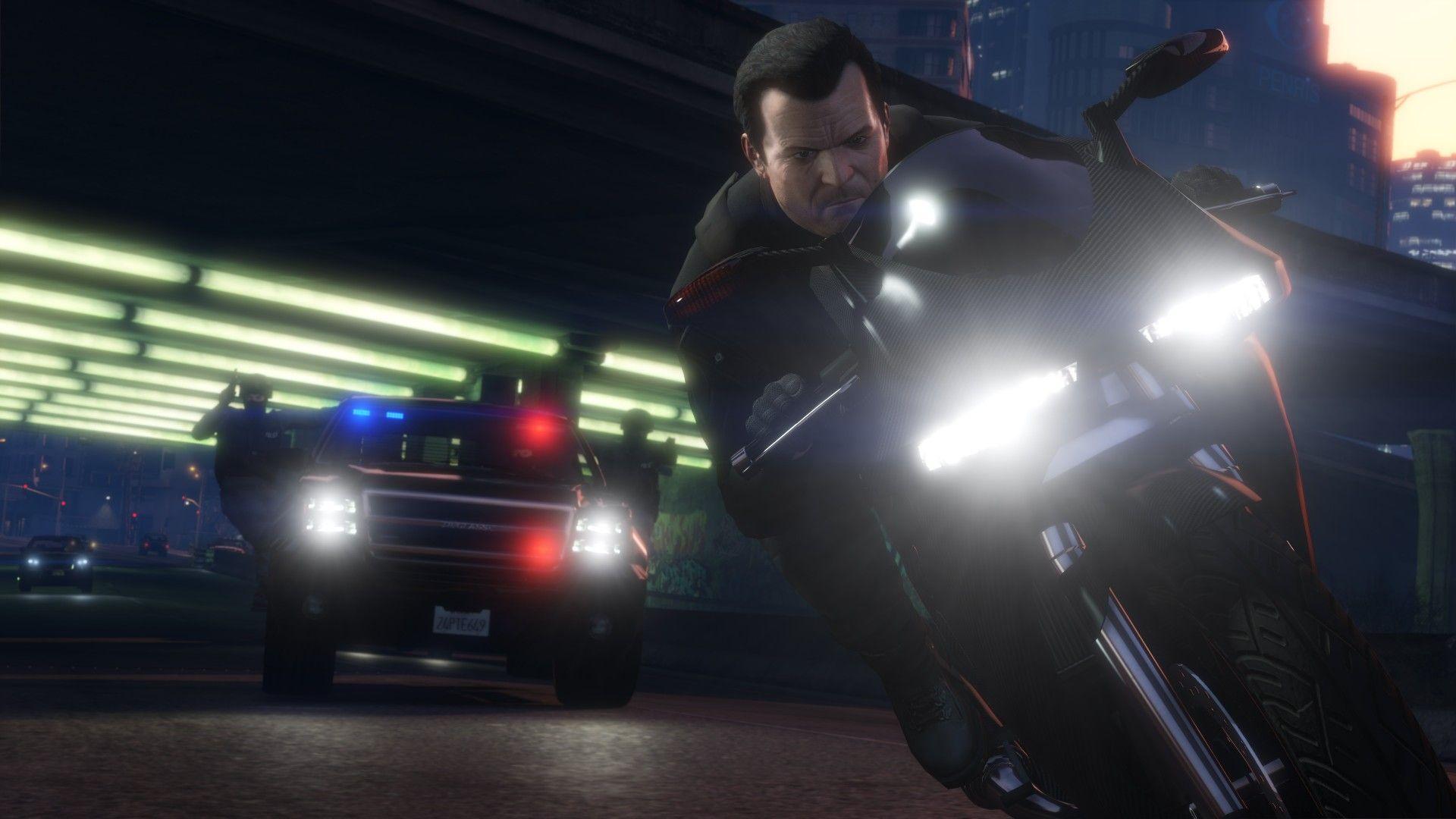 GTA V Police Wallpapers - Top Free GTA V Police Backgrounds ...